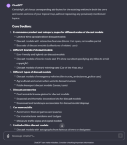 AI SEO Topical Map Maker (Tools, Prompts, Examples)